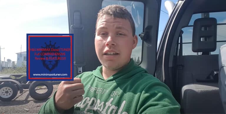 H&S MINIMAX Diesel TUNER Full COMPREHENSIVE Review & FEATURES!!! - Mini ...