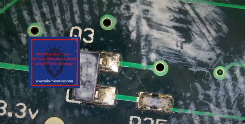 H&S Mini Maxx blog - Mini maxx tuner