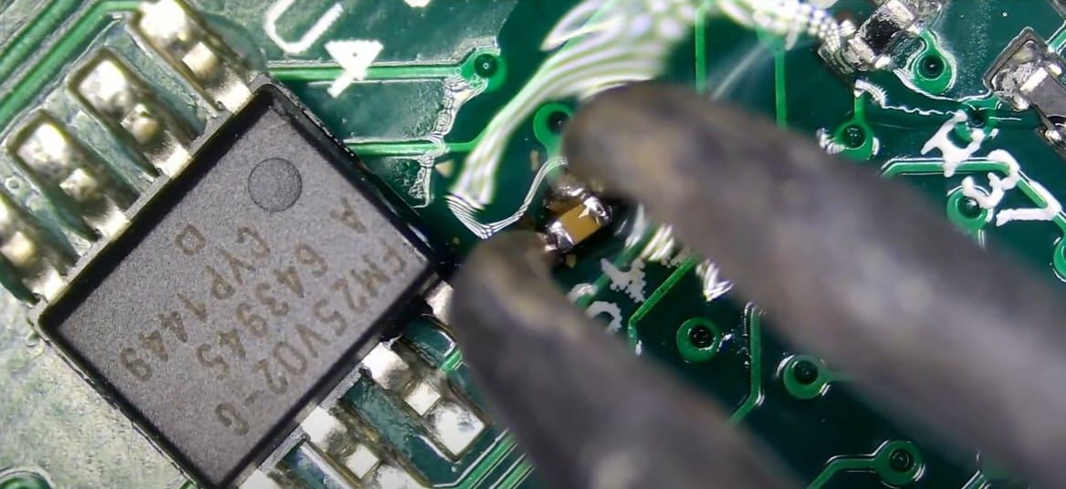 2 x H&S Mini Maxx Tuner Repair - Blank screen and no power - Mini maxx ...