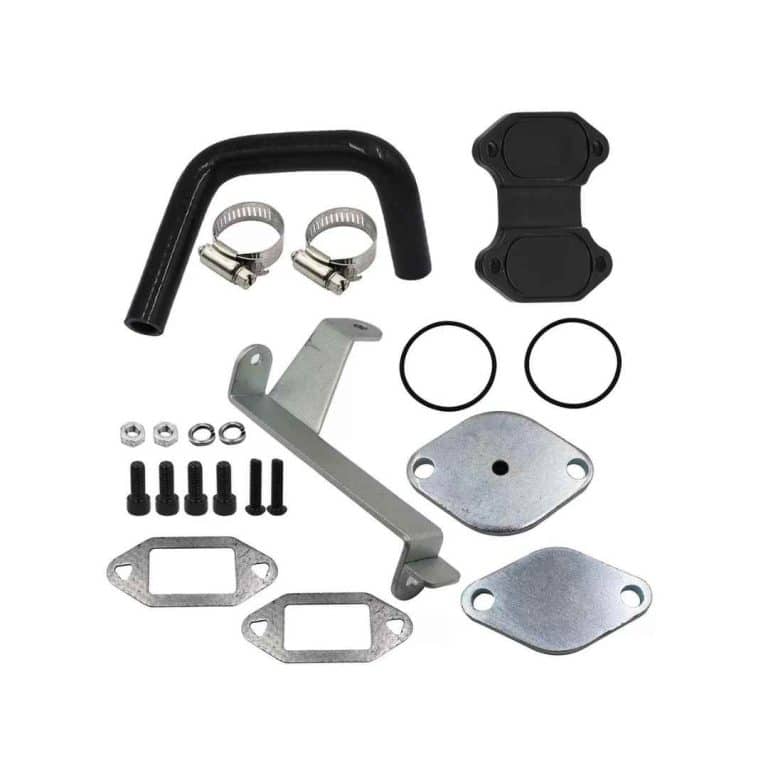 DODGE CUMMINS EGR DELETE KIT - Mini maxx tuner