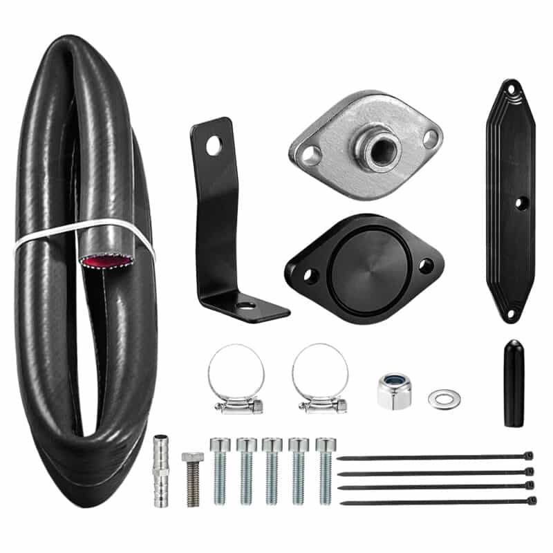 Ford 6.7L Powerstroke EGR Cooler Delete Kit(2011-2022) - Mini maxx tuner
