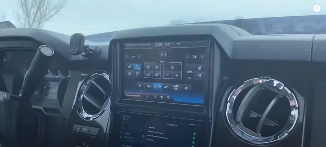 How to add 230+ HP to your 6.7 Powerstroke via Ez Lynk Tuner - Mini ...