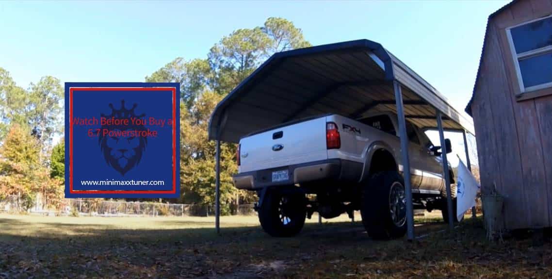 H&S Mini Maxx blog - Mini maxx tuner