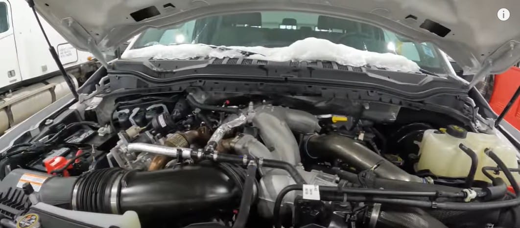 Ford F250 6.7 Powerstroke Diesel Review - Mini maxx tuner