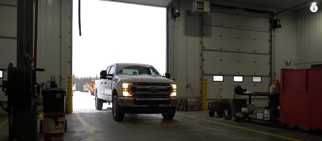 Ford F250 6.7 Powerstroke Diesel Review - Mini maxx tuner