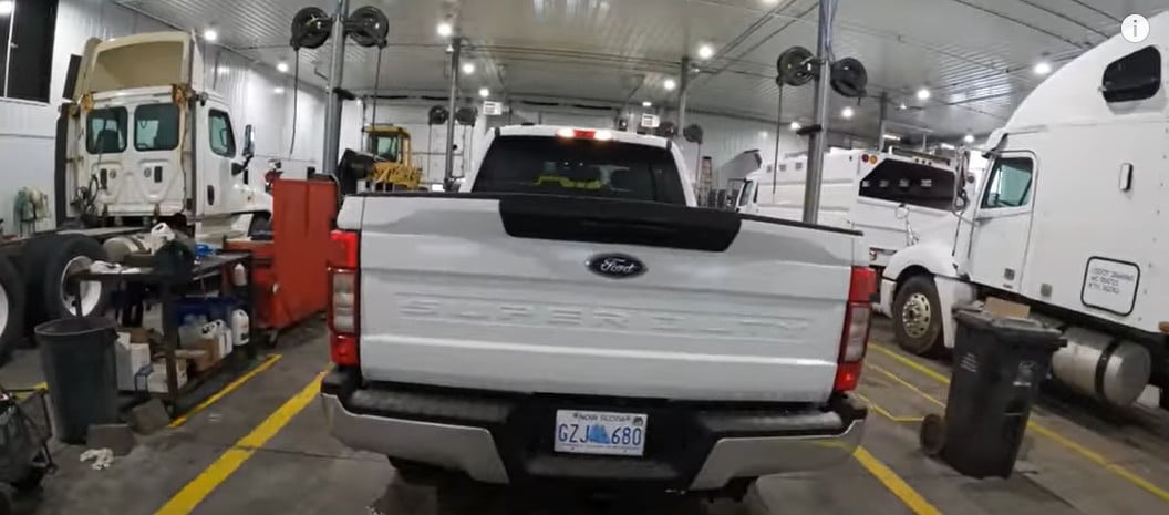 Ford F250 6.7 Powerstroke Diesel Review - Mini maxx tuner