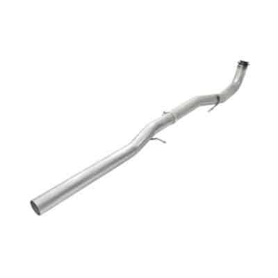 Stainless Steel Cat & DPF Delete Pipe, 6.6L Duramax (2011-2015) - Mini ...