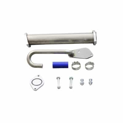 2003-2010 Powerstroke 6.0L - EGR Valve Cooler Delete Kit for F250 F350 ...