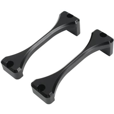 Billet battery hold downs-Fits 2011-2022 Ford F250/350/450/550 - Mini ...