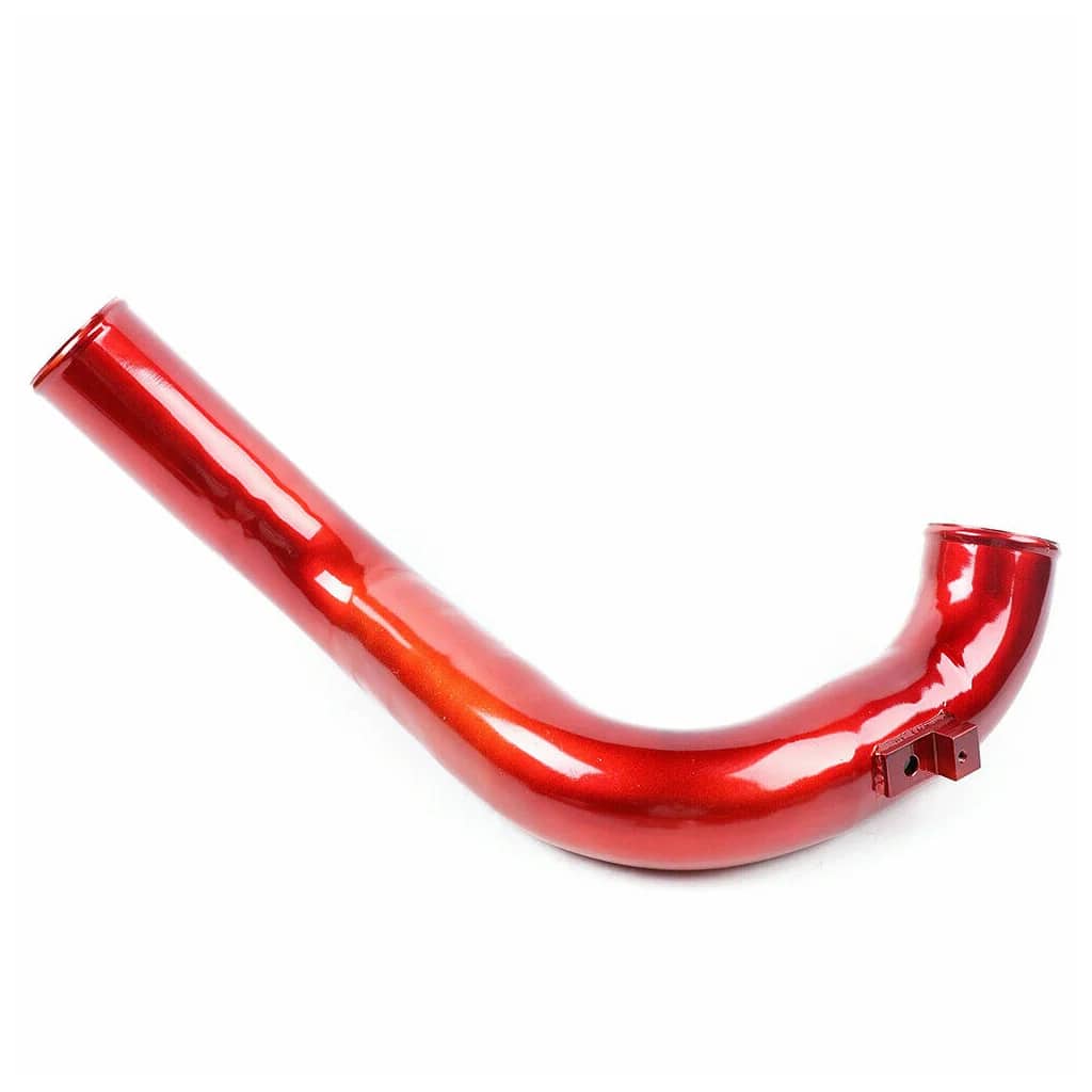 Duramax Diesel 3" high flow Intercooler Pipe & Y-Bridge - CHEVY 2006 ...
