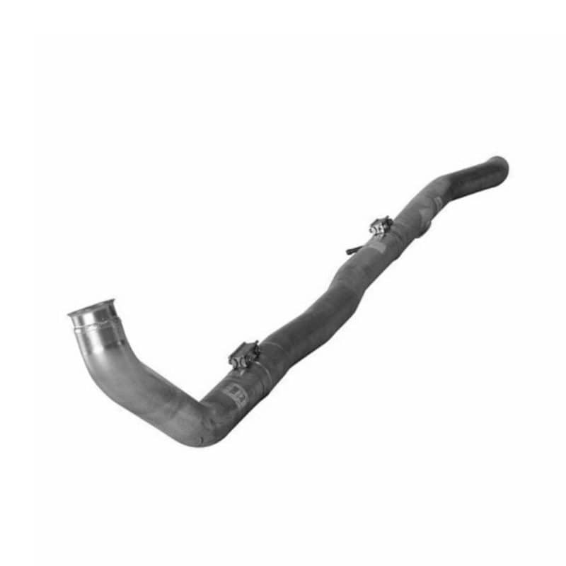 DPF delete pipes - Mini maxx tuner