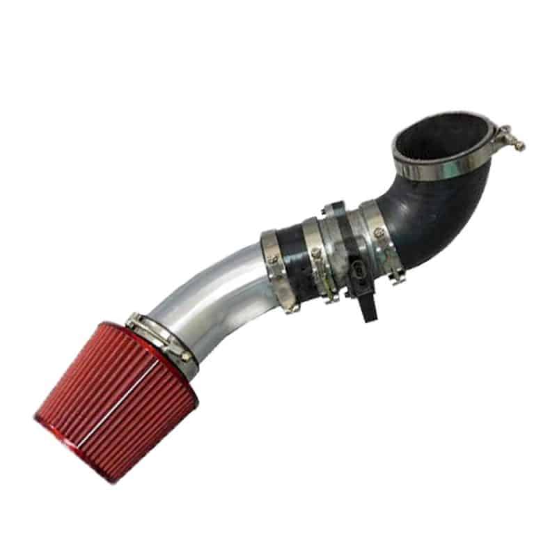 3.5" Universal NA Cold Air Intake Pipe with Filter Kit - Mini maxx tuner