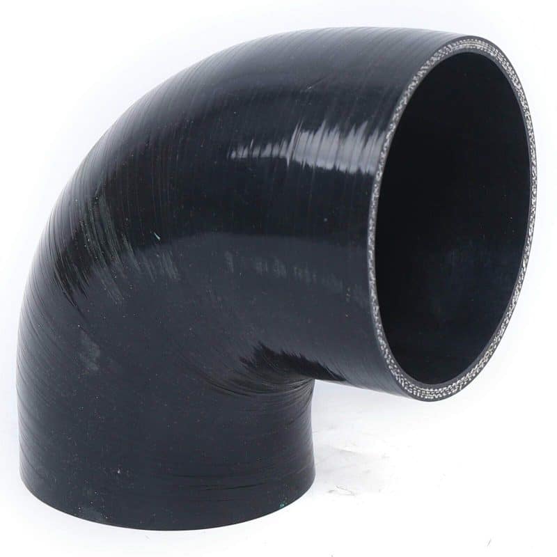 3.5" Universal NA Cold Air Intake Pipe with Filter Kit - Mini maxx tuner