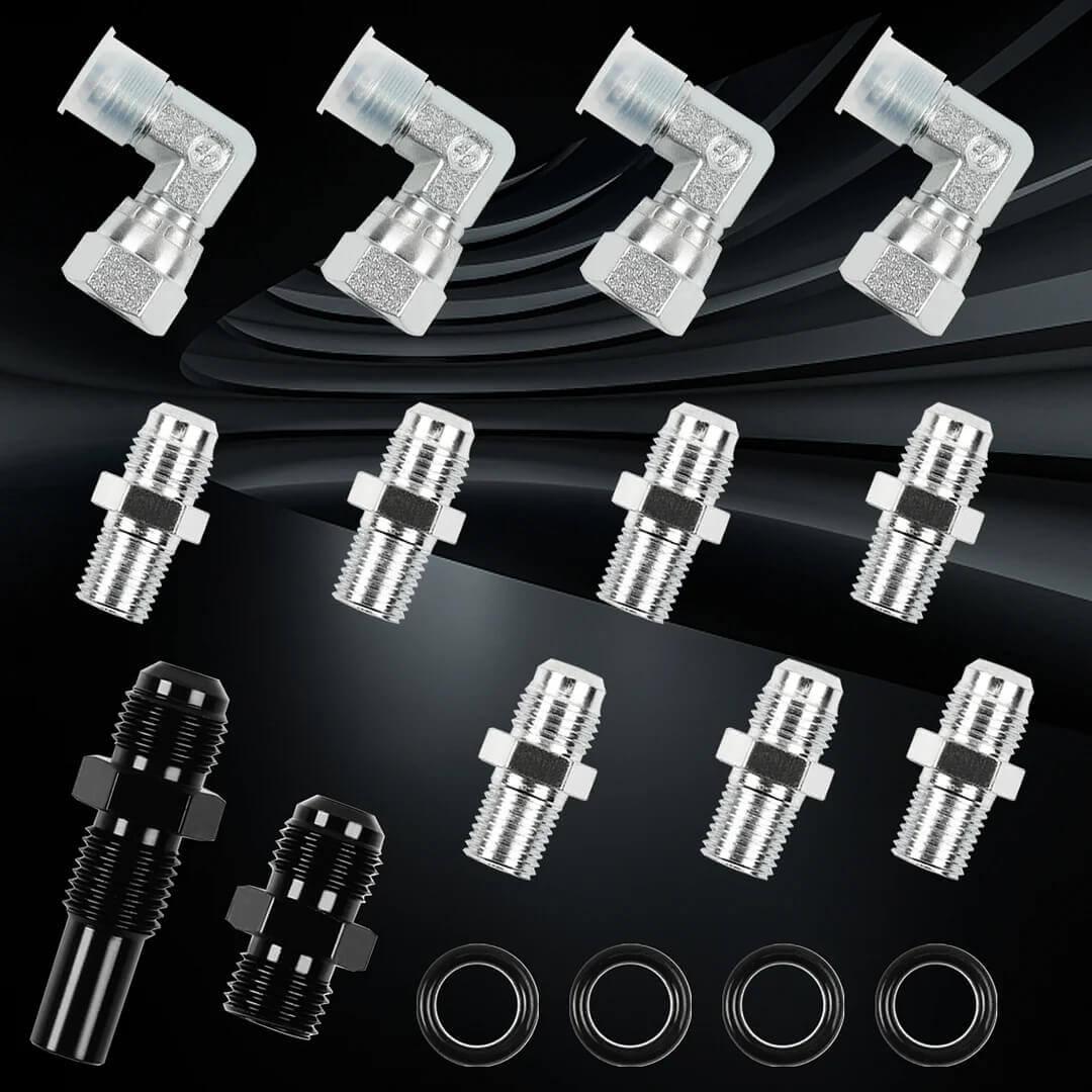 70" Transmission Cooler Hose for 700R4 4L60 4L60E 4L65E 4L80E - Mini ...