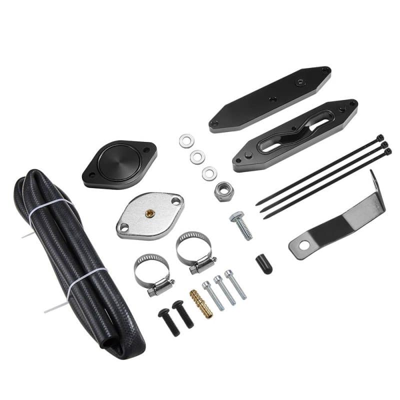 2011-2014 & 2017-2023 Ford 6.7L Powerstroke Diesel EGR Delete Kit ...