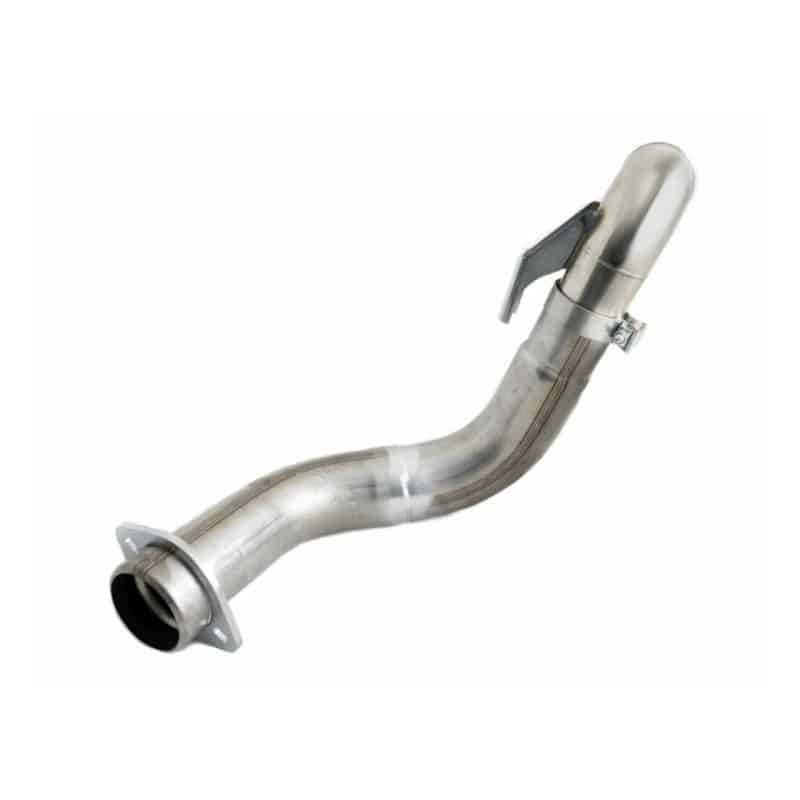 Ford 6.7L Powerstroke Down Pipe 2015-2016 F250 F350 F450 Diesel Turbo ...