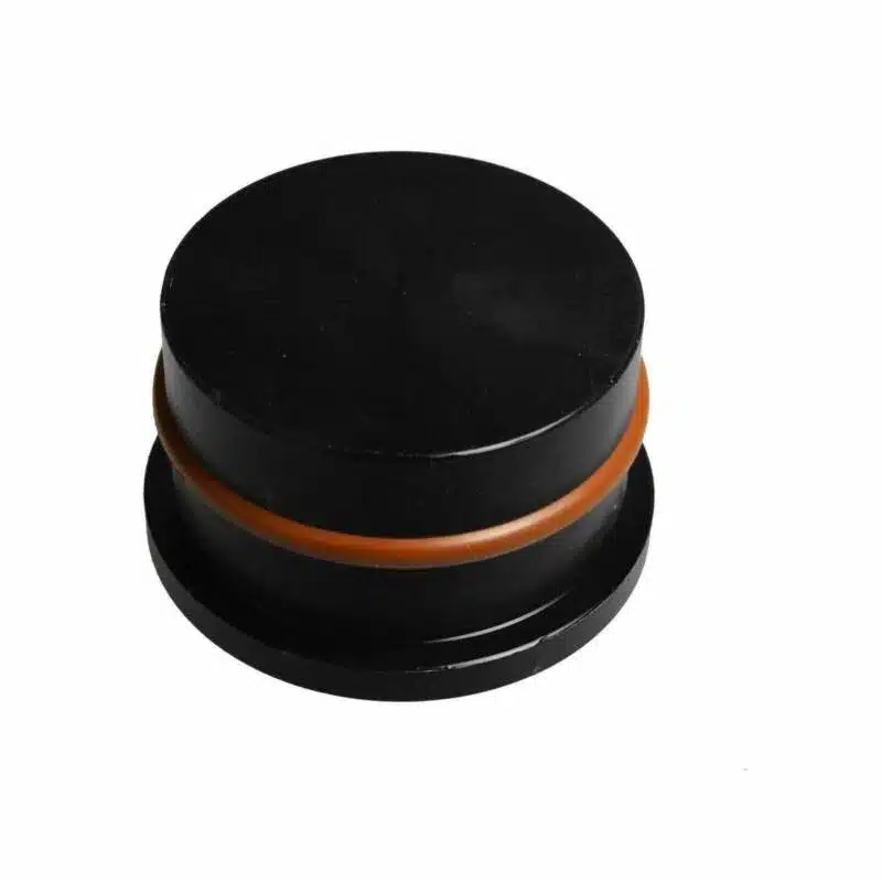 PCV Reroute Kit w/ 8 ft Hose & Resonator Plug for GM 6.6L Duramax( 2004 ...