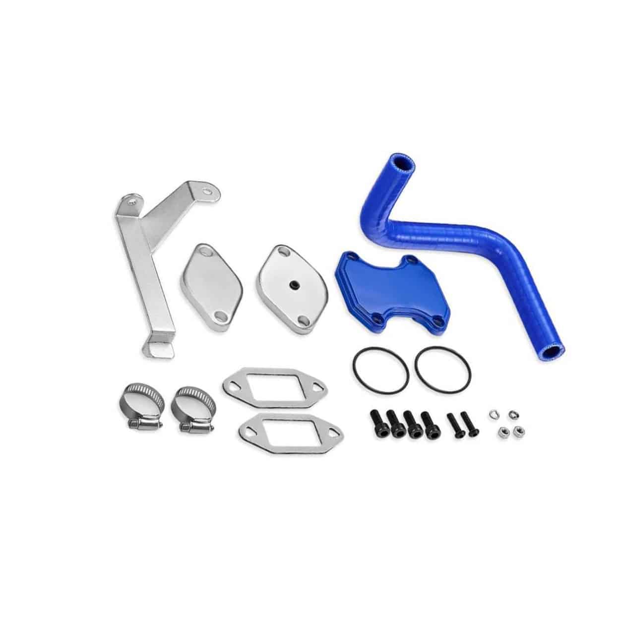 6.7L Dodge Ram Cummins Diesel EGR Delete Kit for 2007-2009 - Mini maxx ...