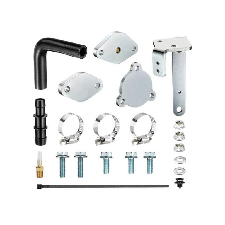 Ram EcoDiesel 3.0L – EGR & Cooler Delete Kit (2014-2019) - Mini maxx tuner