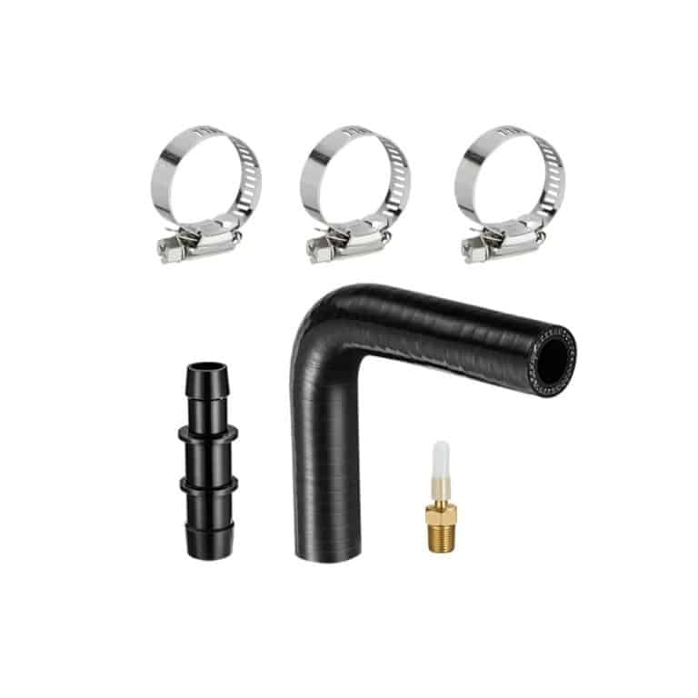 Ram EcoDiesel 3.0L – EGR & Cooler Delete Kit (2014-2019) - Mini maxx tuner