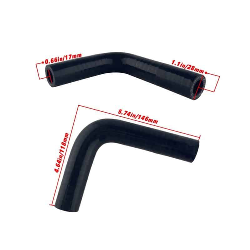 Ram EcoDiesel 3.0L – EGR & Cooler Delete Kit (2014-2019) - Mini maxx tuner