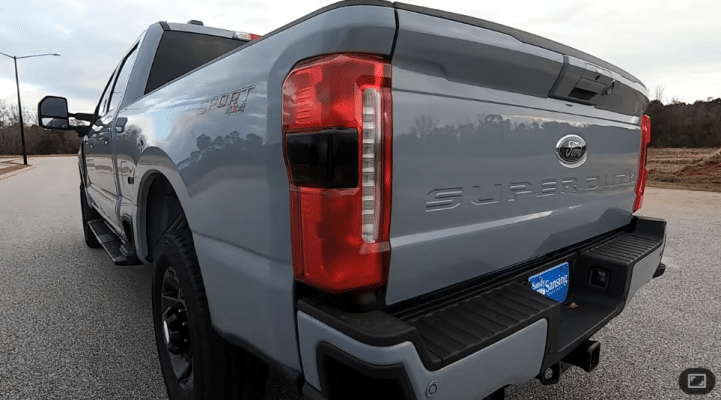 2024 F250 6 7L Power Stroke DIESEL - Mini maxx tuner