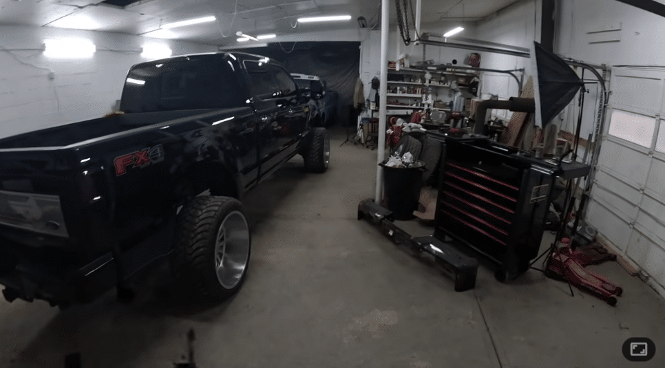 My 750HP Platinum Powerstroke IS UP FOR GRABS! - Mini maxx tuner