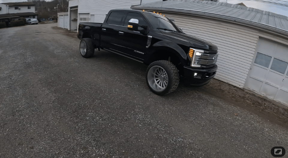 My 750HP Platinum Powerstroke IS UP FOR GRABS! - Mini maxx tuner