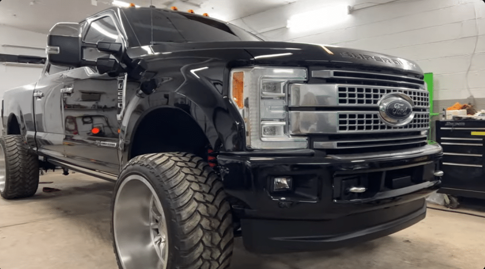 My 750hp Powerstroke Platinum IS BACK - BETTER THAN EVER - Mini maxx tuner