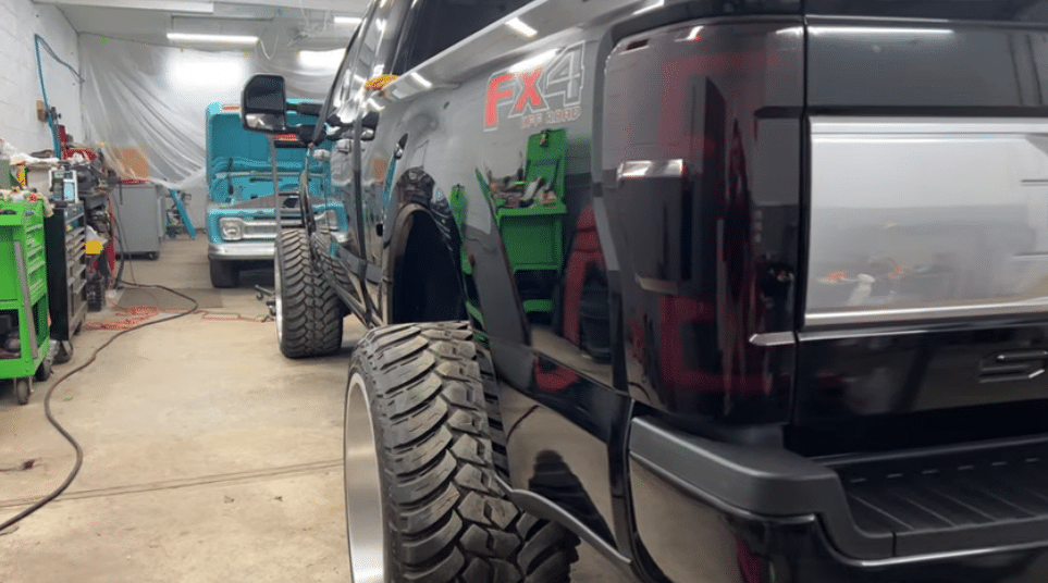 My 750hp Powerstroke Platinum IS BACK - BETTER THAN EVER - Mini maxx tuner