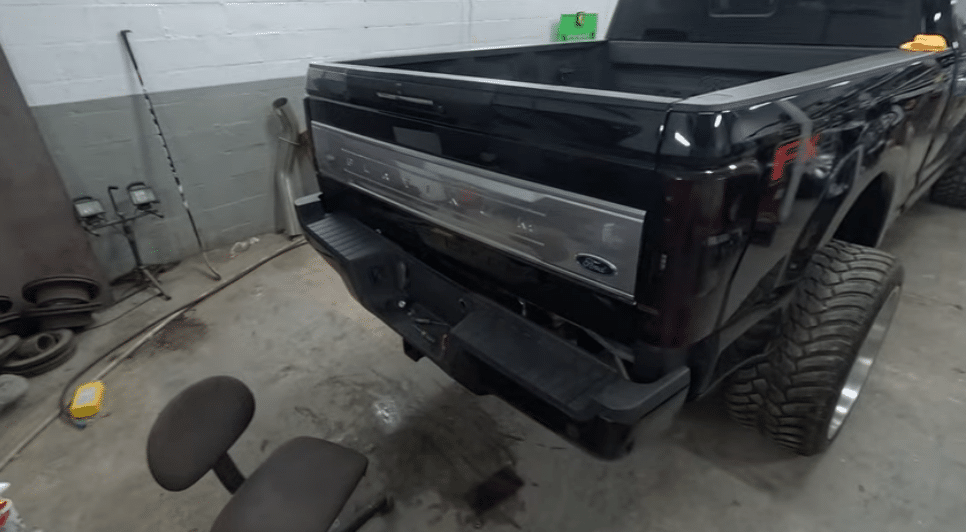 My 750hp Powerstroke Platinum IS BACK - BETTER THAN EVER - Mini maxx tuner