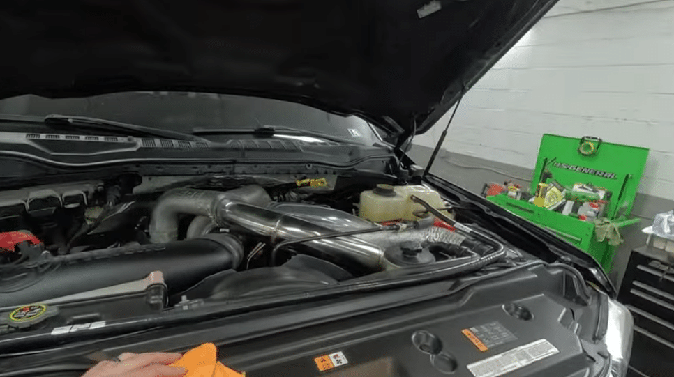 My 750hp Powerstroke Platinum IS BACK - BETTER THAN EVER - Mini maxx tuner