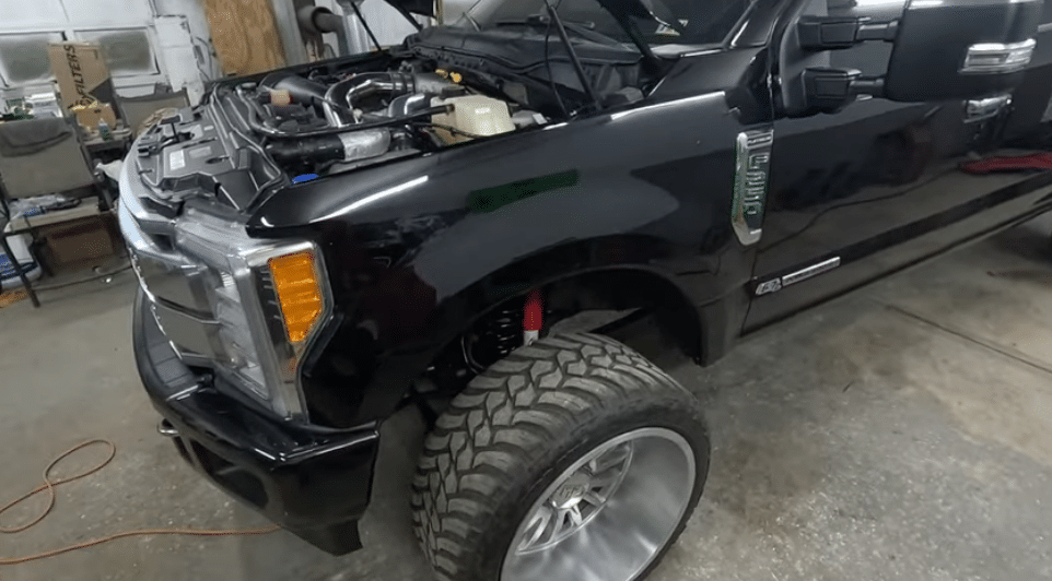 My 750hp Powerstroke Platinum IS BACK - BETTER THAN EVER - Mini maxx tuner