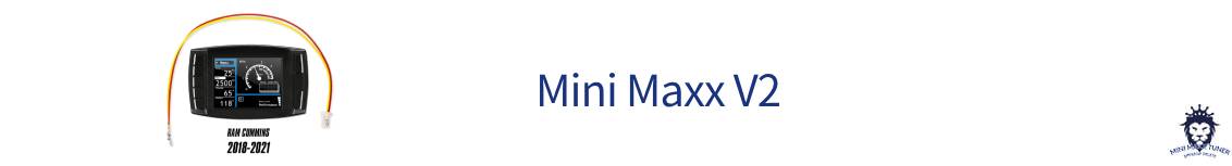 2024 F250 6 7L Power Stroke DIESEL - Mini maxx tuner