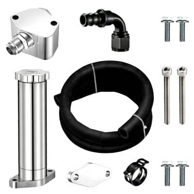 CCV Reroute/delete kit For 2017-2024 L5P 6.6L Duramax - Mini maxx tuner
