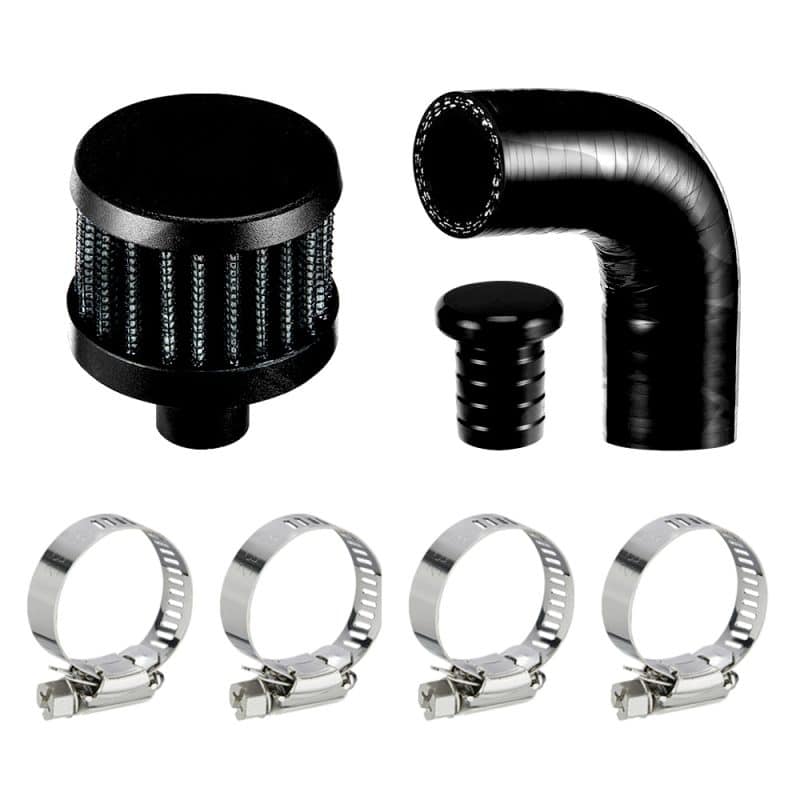 6.7L Cummins CCV PCV ReRoute Engine Ventilation Kit(2007-2023) - Mini ...