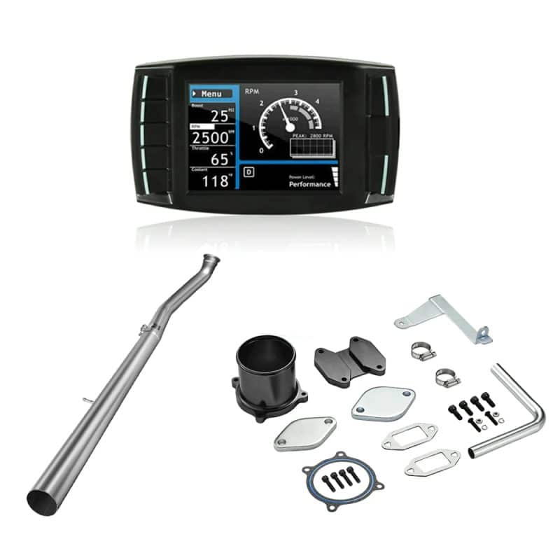 Universal Pyrometer (EGT Sensor) & Docking Station - Mini maxx tuner