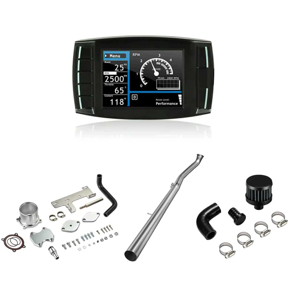 H&S Performance Mini Maxx V1 | DPF Delete Tuner | truck tuner - Mini ...