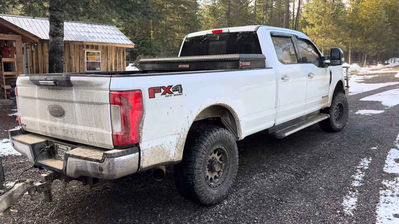 200,000 MILE REVIEW OF MY 2017 F250 6.7 POWERSTROKE! - Mini maxx tuner