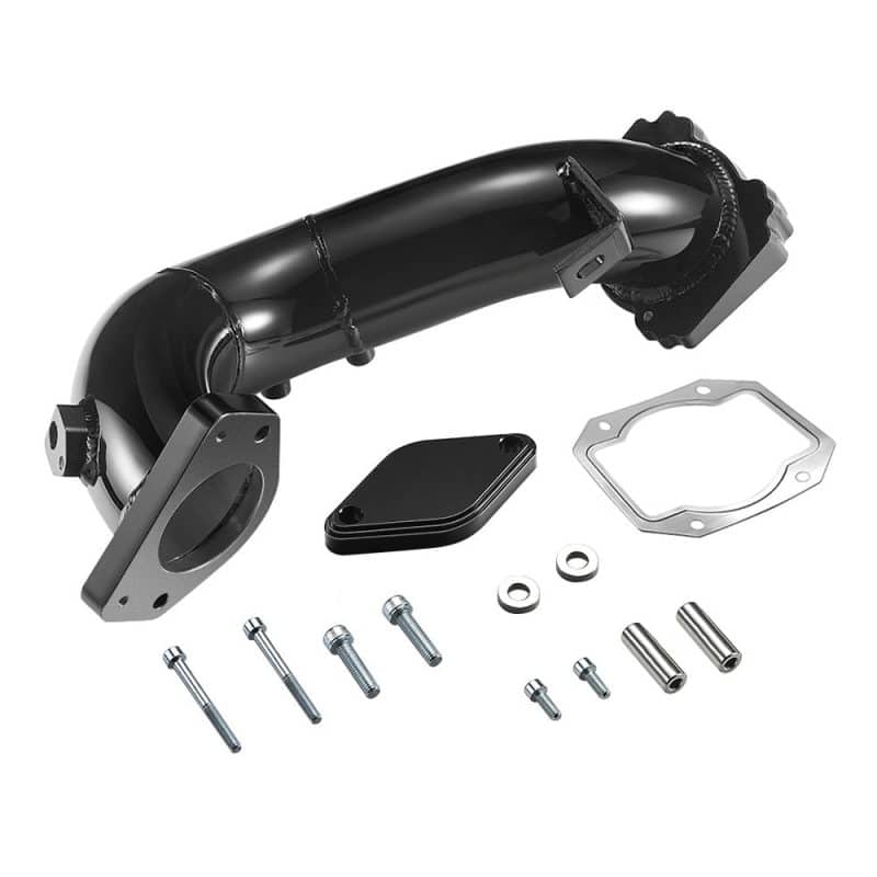 Intake Elbow Bridge Kit for 2011-2016 GMC Chevrolet 6.6L Duramax LML ...