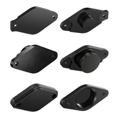 CCV PCV ReRoute Delete Kit LML 6.6L Duramax(2011-2016) - Mini maxx tuner