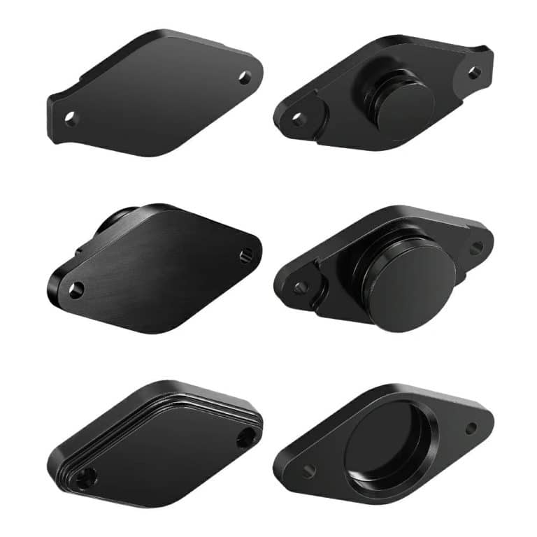 CCV PCV ReRoute Delete Kit LML 6.6L Duramax(2011-2016) - Mini maxx tuner