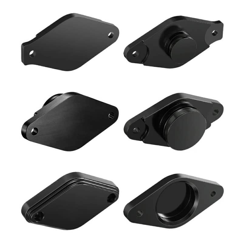 CCV PCV ReRoute Delete Kit LML 6.6L Duramax(2011-2016) - Mini maxx tuner