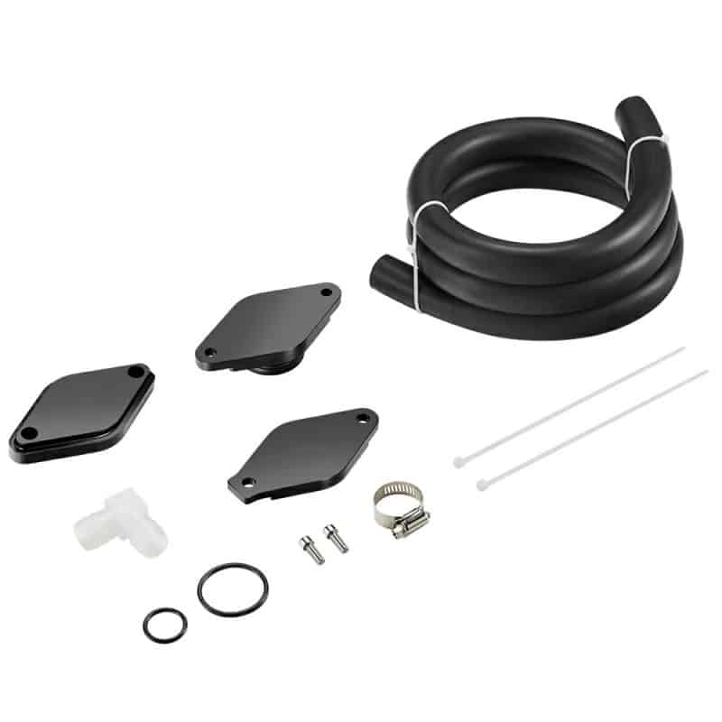 CCV PCV ReRoute Delete Kit LML 6.6L Duramax(2011-2016) - Mini maxx tuner