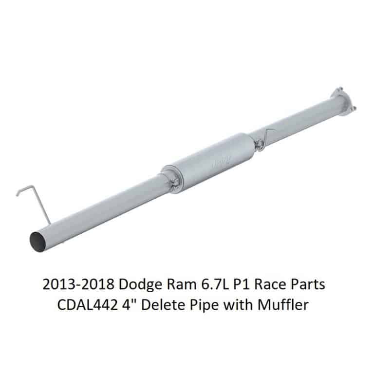 2007.5-2022 6.7L CUMMINS - (RACEME ULTRA) - COMPLETE CUSTOMIZABLE ...