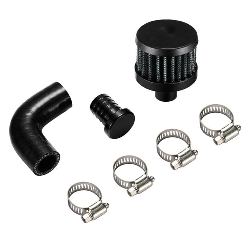 6.7L Cummins CCV PCV ReRoute Engine Ventilation Kit(2007-2023) - Mini ...