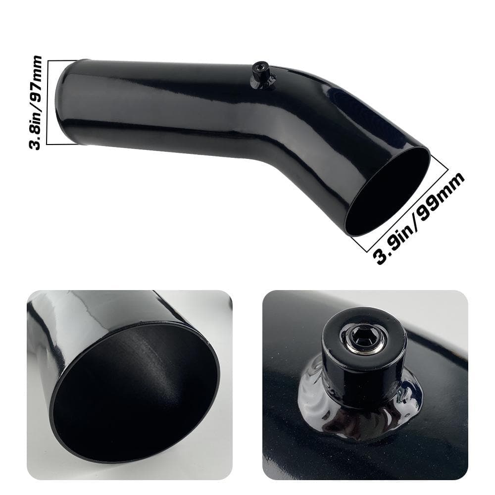 Cold Air Intake Kit For 1999-2003 Ford 7.3 Powerstroke Diesel F-250 F ...