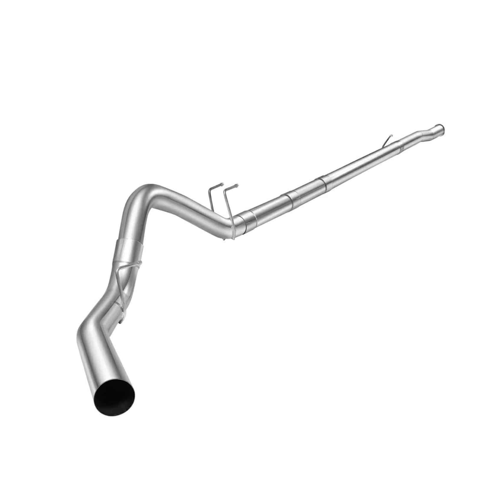 FORD POWERSTROKE DPF DELETE PIPE - Mini maxx tuner