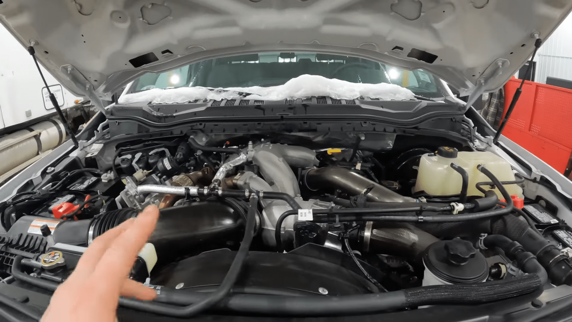 Ford F250 6.7 Powerstroke Diesel Review **HEAVY DIESEL MECHANIC** | Is ...