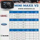 (MINI MAXX) COMPLETE CUSTOMIZABLE DELETE BUNDLE - Mini maxx tuner